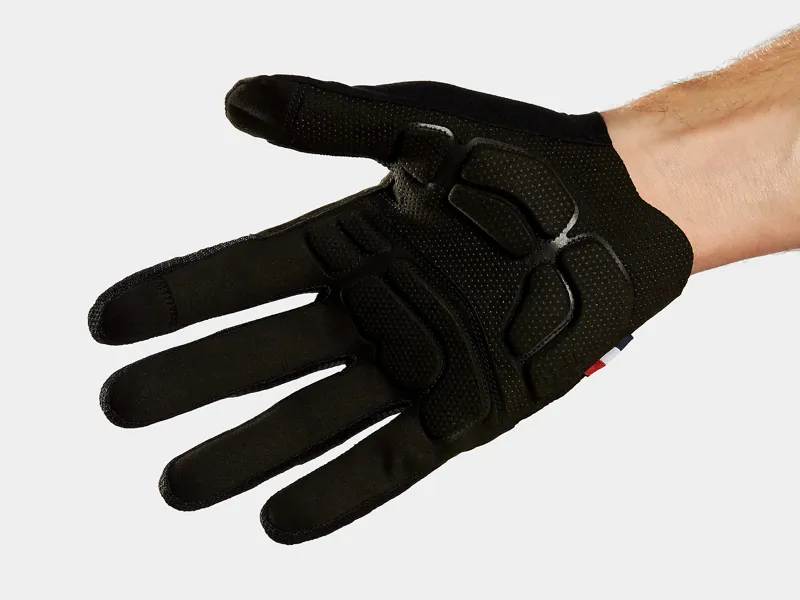 Bontrager Circuit Full Finger Twin Gel Cycling Gloves